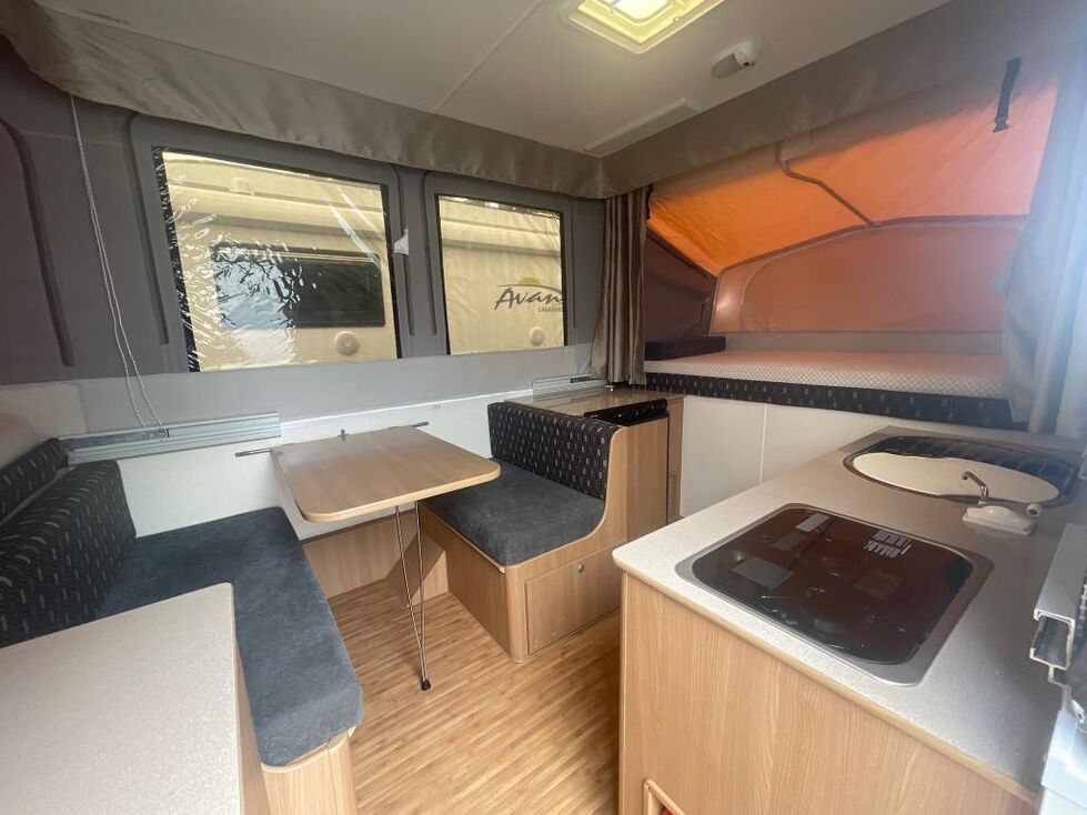 2013 JAYCO SWIFT CAMPER | Avan RV