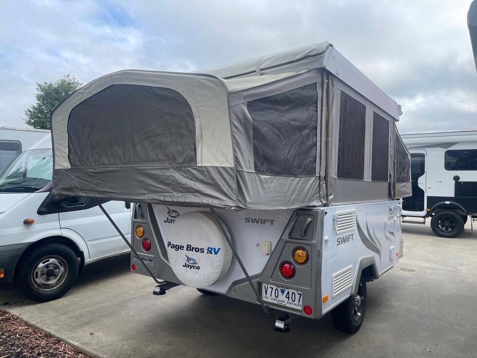 2013 JAYCO SWIFT CAMPER | Avan RV