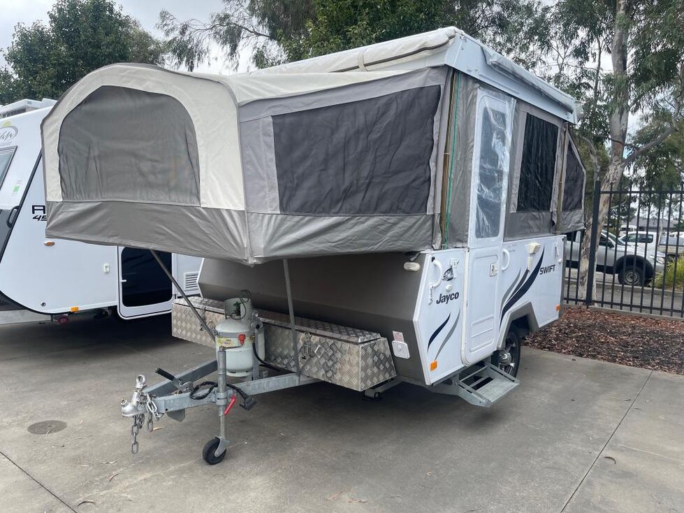 2013 JAYCO SWIFT CAMPER | Avan RV