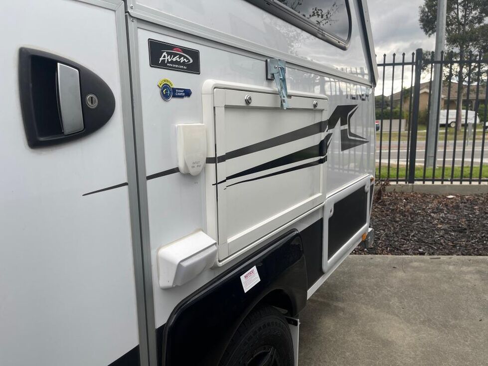 ALINER 1D ADVENTURE PACK | Avan RV