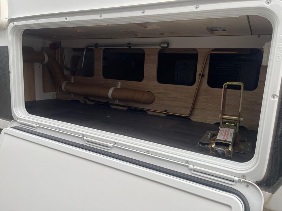 ALINER 1D ADVENTURE PACK | Avan RV