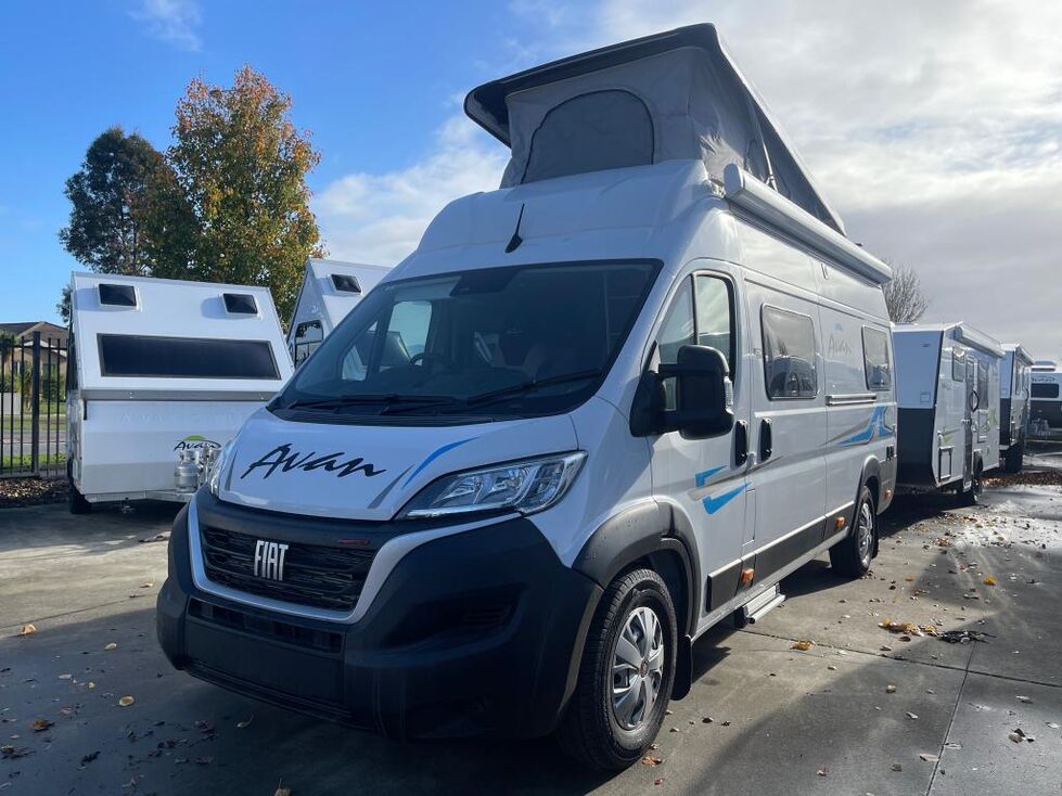 APPLAUSE 600-4 ROOF TOP TENT | Avan RV