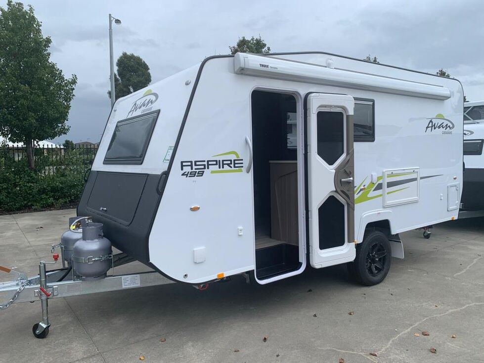 ASPIRE 499 | Avan RV