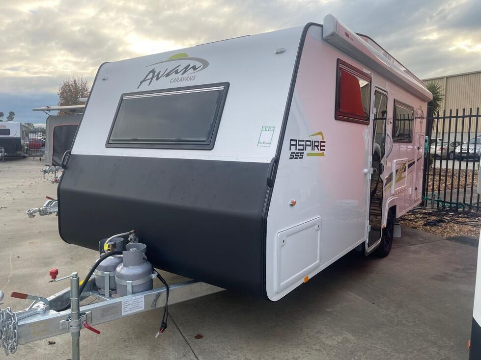 ASPIRE 555 BUNKS | Avan RV