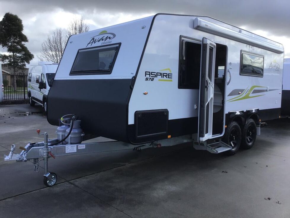 ASPIRE 572 ADVENTURE PACK | Avan RV