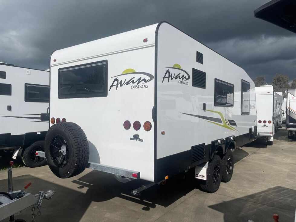 ASPIRE 587-1 | Avan RV