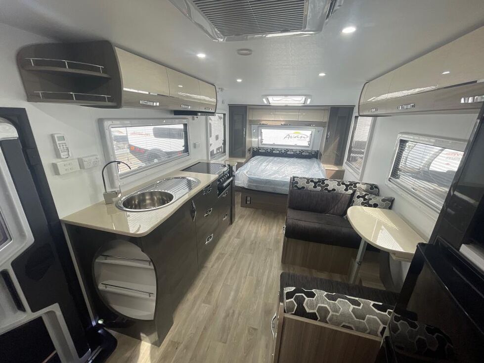 ASPIRE 587-1 | Avan RV