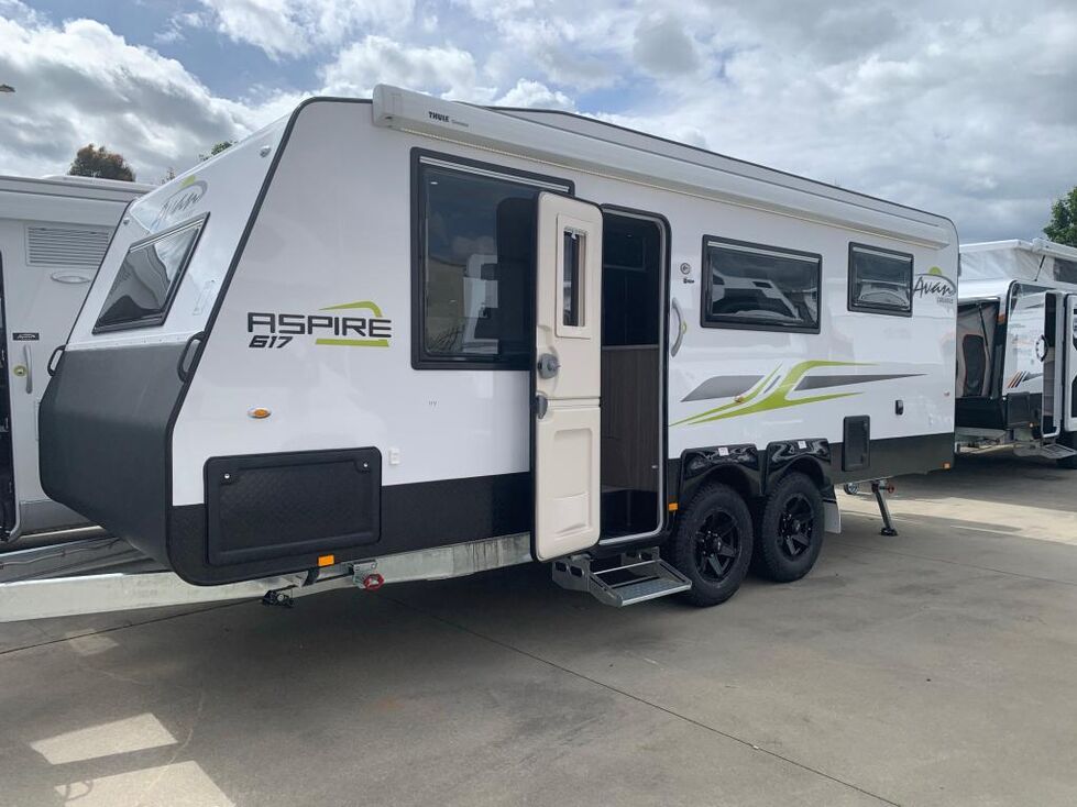 ASPIRE 617-1(3 BUNK) | Avan RV