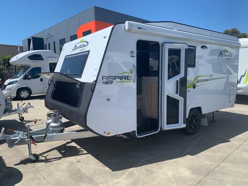 AVAN ASPIRE 499 HARDTOP | Avan RV