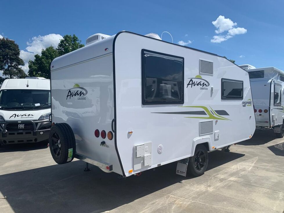 AVAN ASPIRE 499 HARDTOP | Avan RV