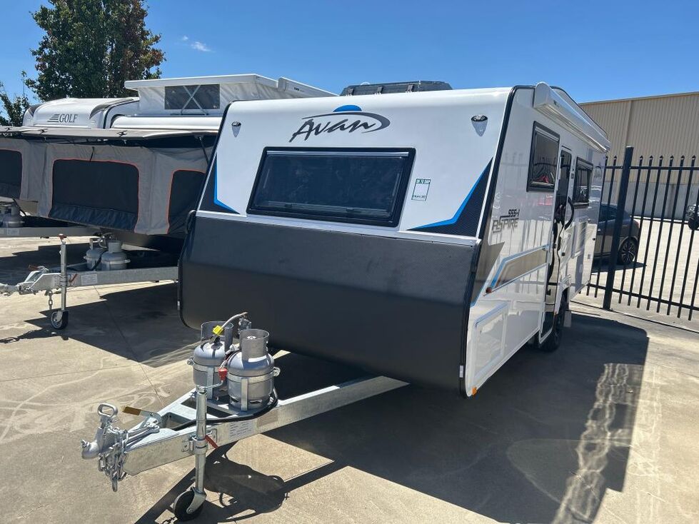 AVAN ASPIRE 555 | Avan RV