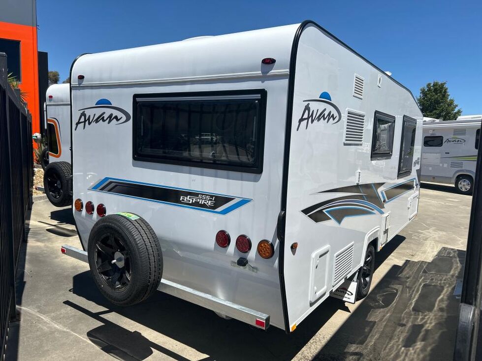 AVAN ASPIRE 555 | Avan RV