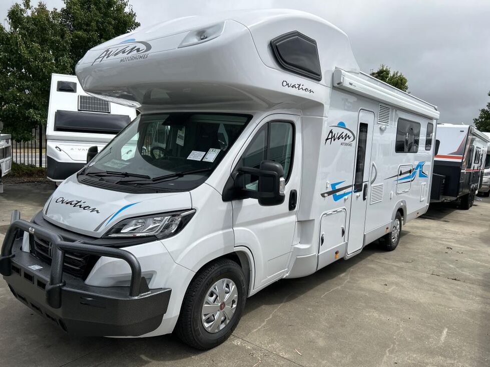 AVAN OVATION M7 C-CLASS | Avan RV