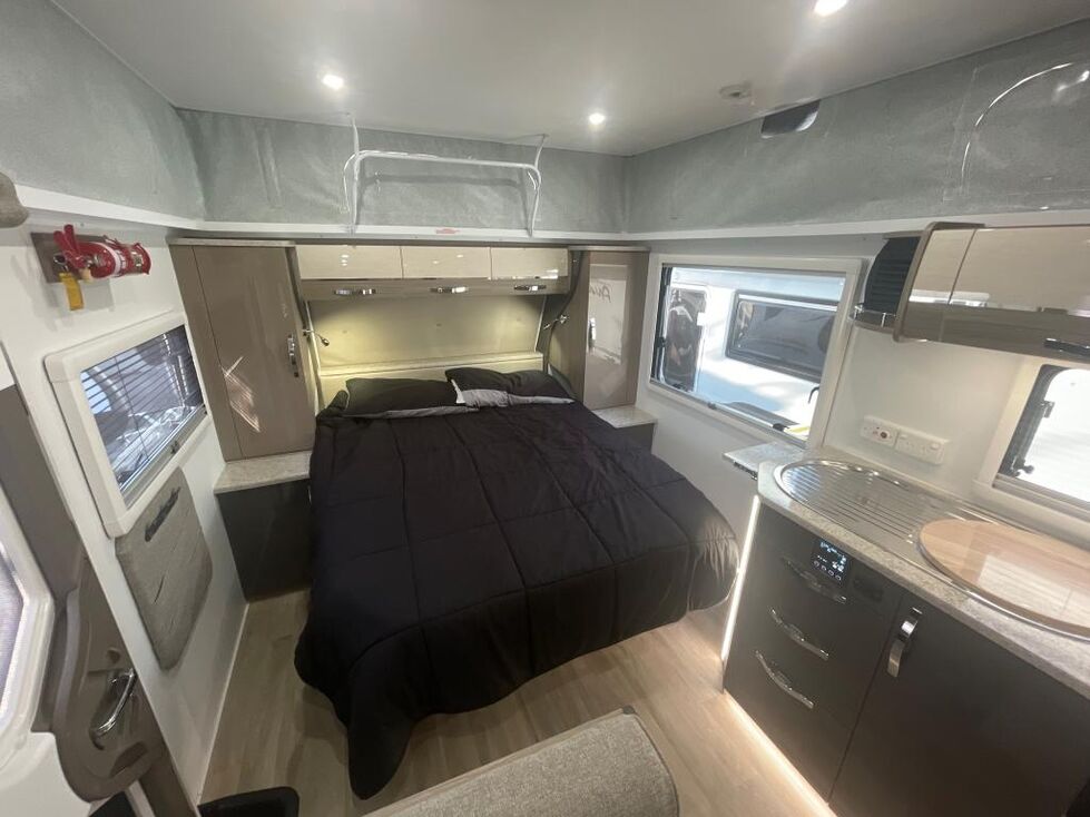GOLF SAVANNAH 573 POPTOP | Avan RV