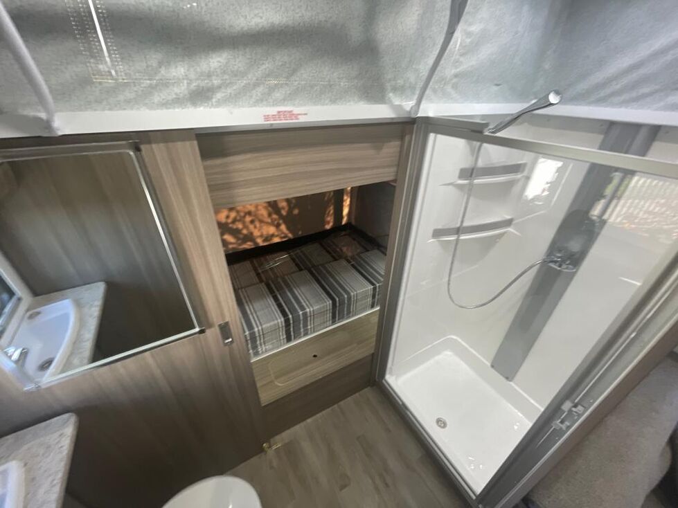 GOLF SAVANNAH 573 POPTOP | Avan RV