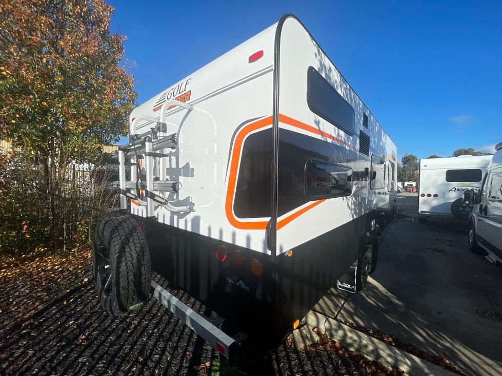 GOLF TOURER 650 | Avan RV