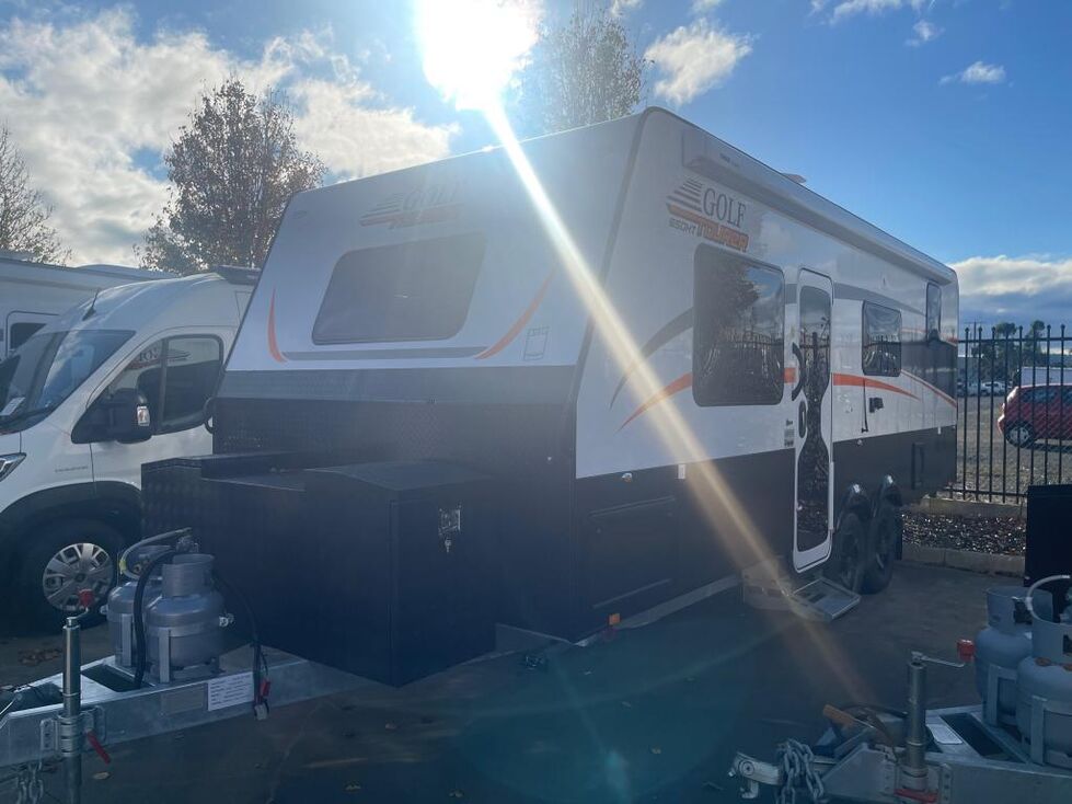 GOLF TOURER 650 | Avan RV