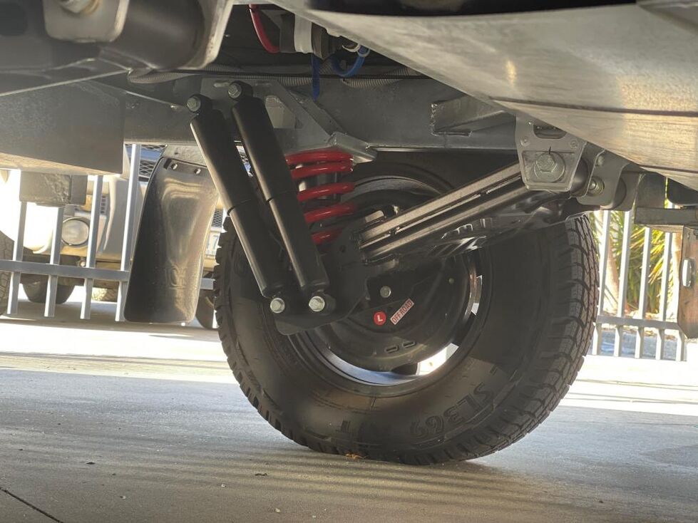 GRAND TOURER 556 (OFF GRID) | Avan RV