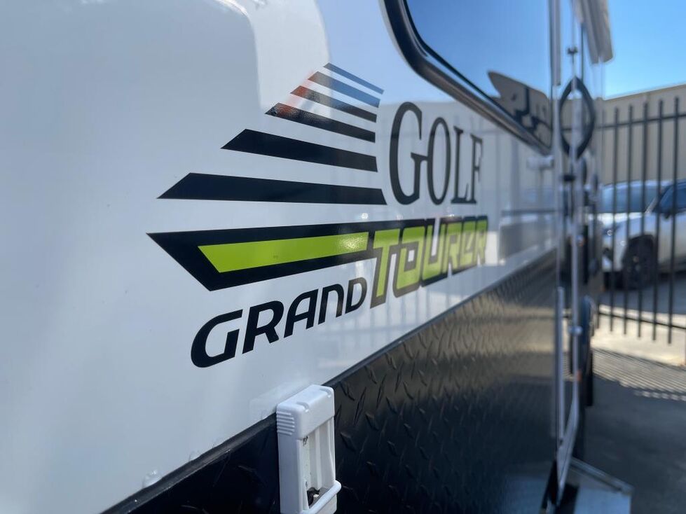 GRAND TOURER 556 (OFF GRID) | Avan RV