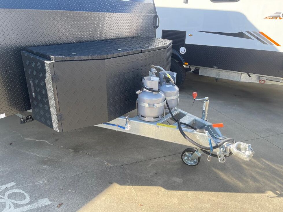 GRAND TOURER 556 (OFF GRID) | Avan RV