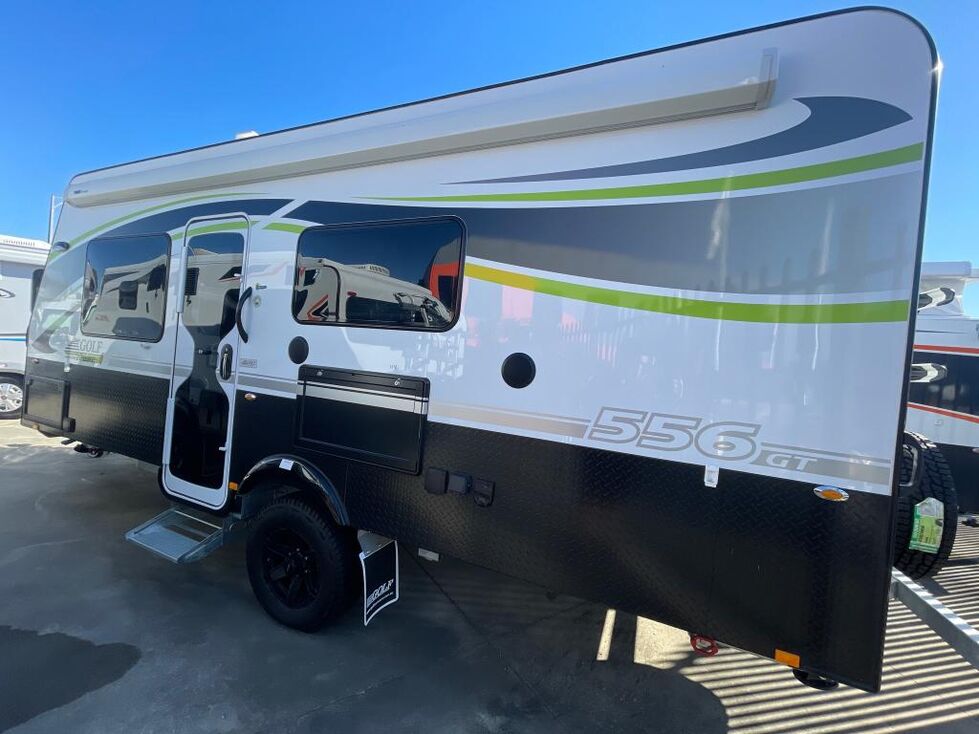 GRAND TOURER 556 (OFF GRID) | Avan RV