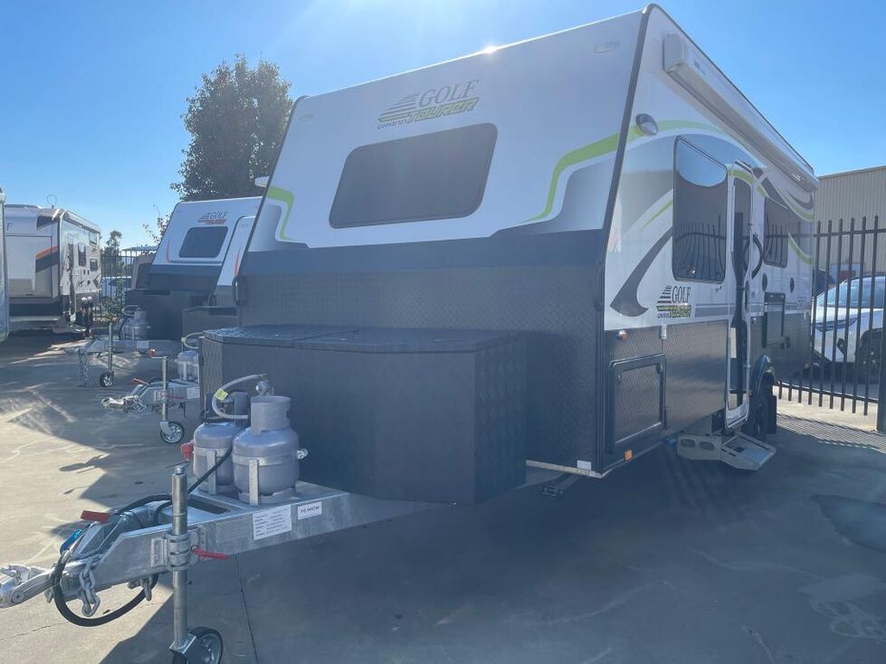 GRAND TOURER 556 (OFF GRID) | Avan RV