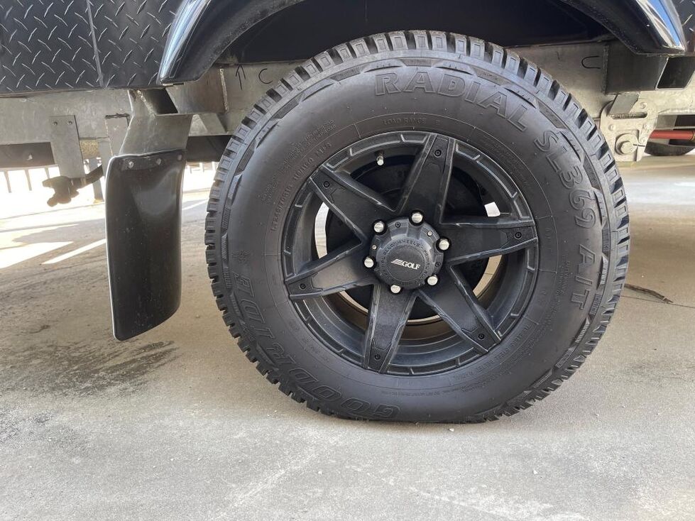 GRAND TOURER 556 (OFF GRID) | Avan RV