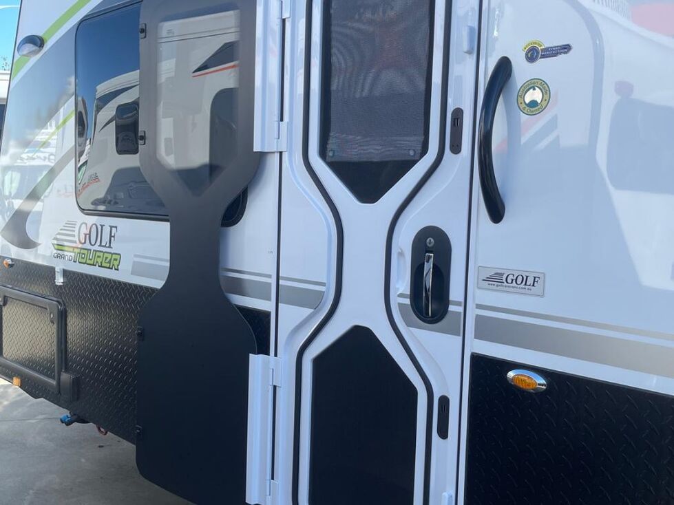 GRAND TOURER 556 (OFF GRID) | Avan RV