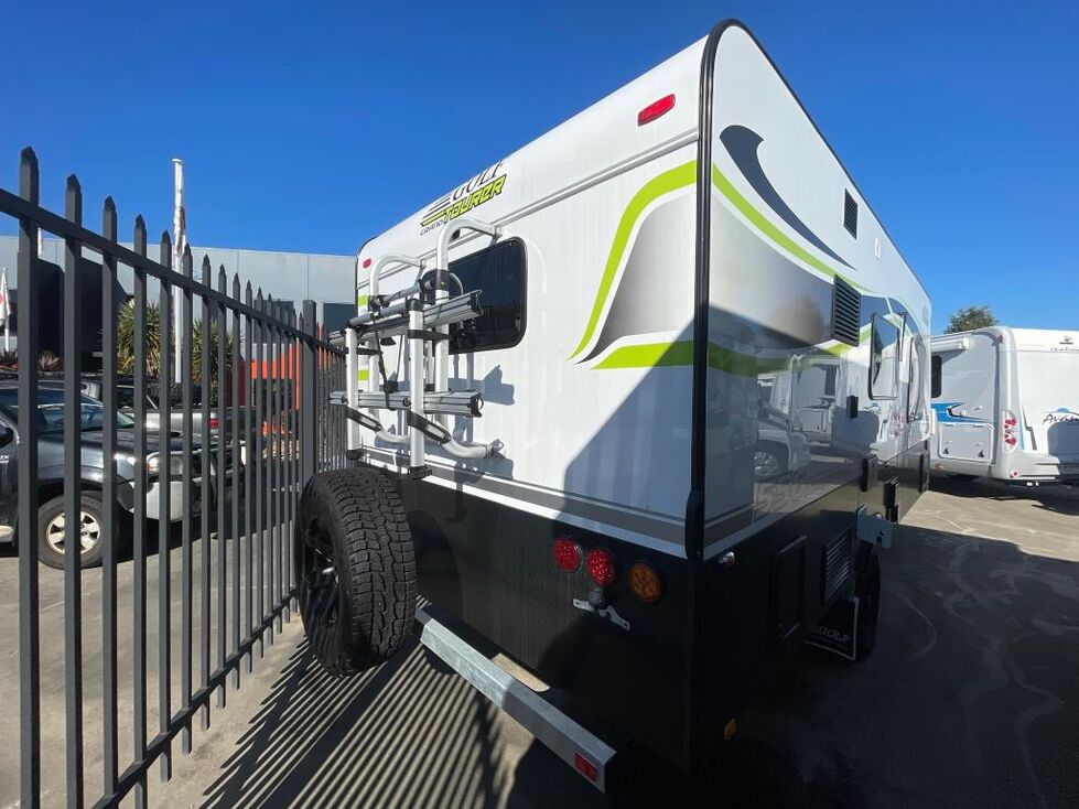 GRAND TOURER 556 (OFF GRID) | Avan RV