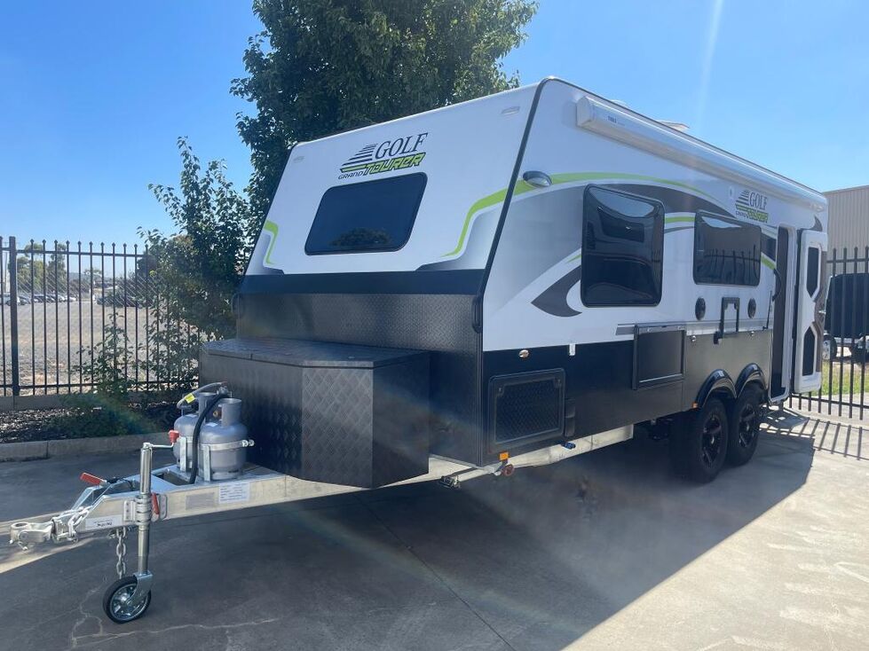 GRAND TOURER 620 (CLUB LOUNGE SLIDE OUT) | Avan RV