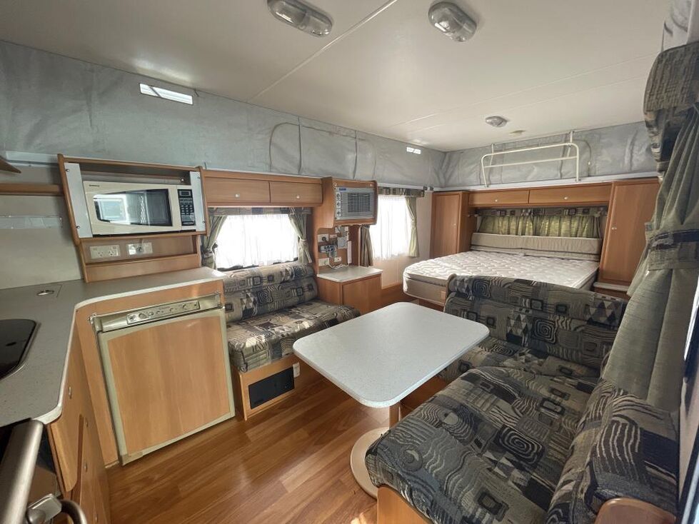 JAYCO 16.52-2 J-SERIES POPTOP | Avan RV