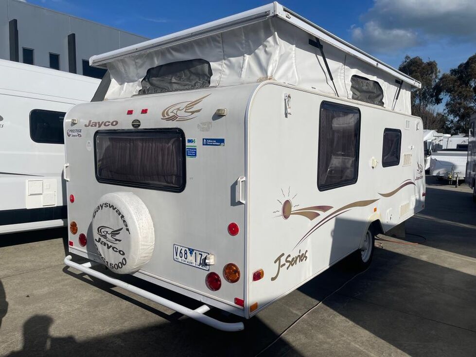 JAYCO 16.52-2 J-SERIES POPTOP | Avan RV