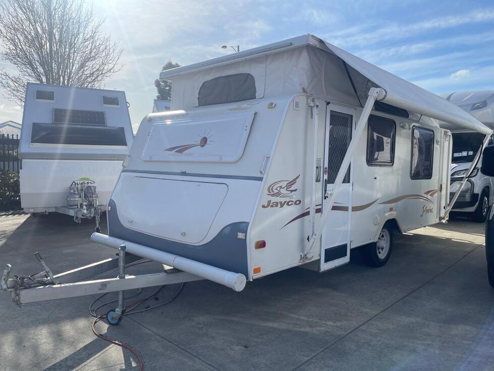 JAYCO 16.52-2 J-SERIES POPTOP | Avan RV