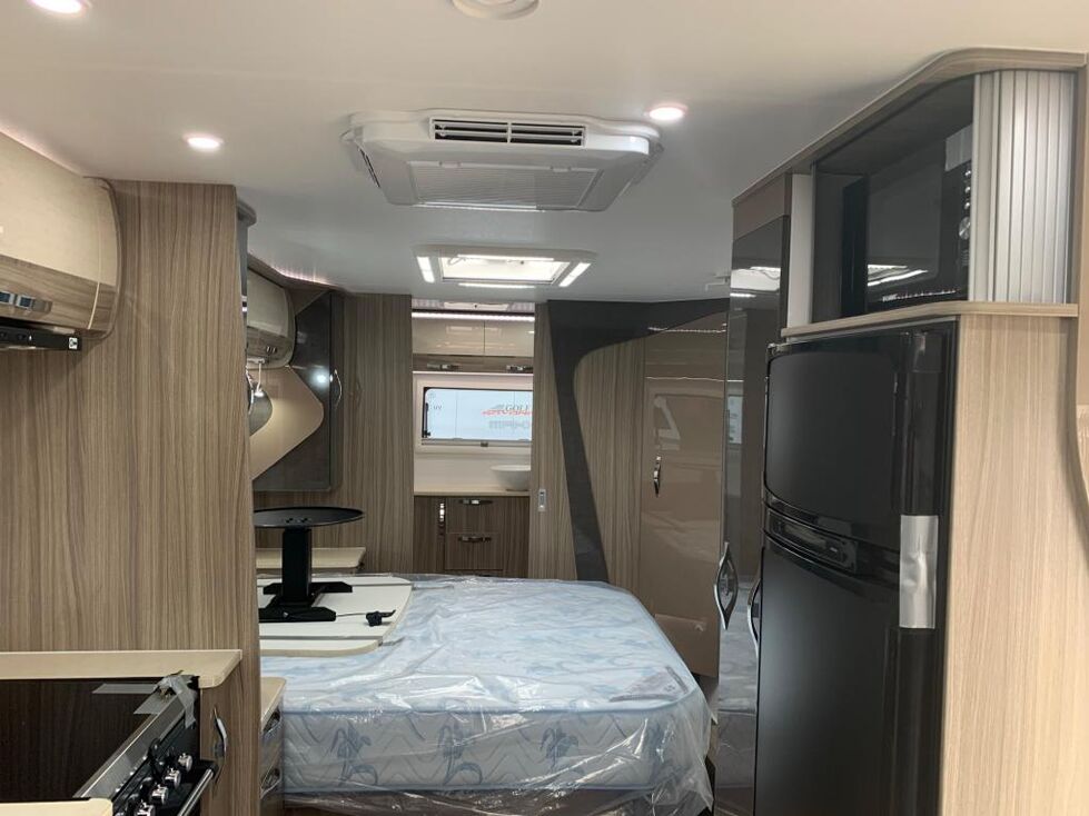 JENSEN 609 HARDTOP | Avan RV