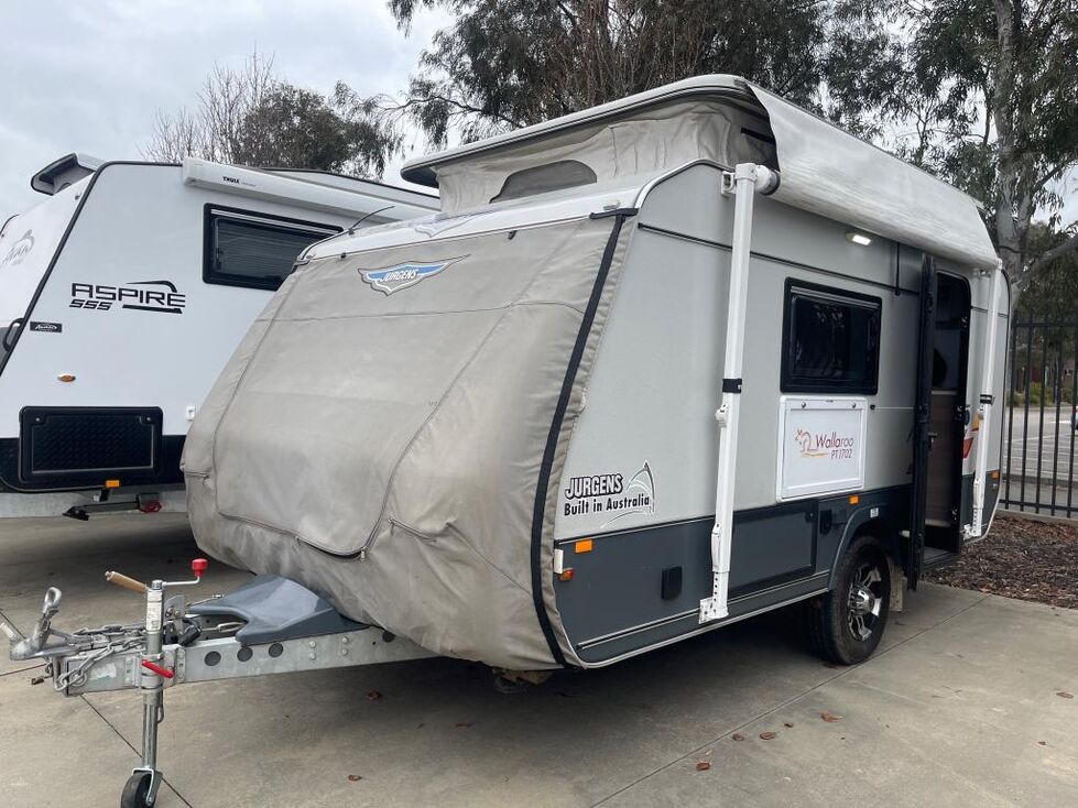JUGENS WALLAROO POPTOP | Avan RV