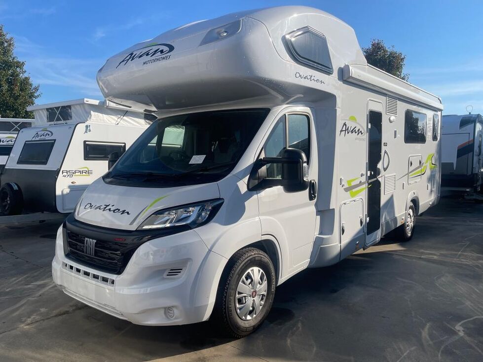 OVATION M7 C-CLASS | Avan RV