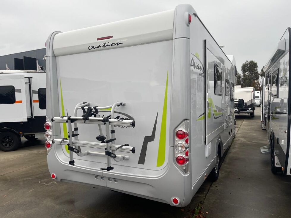 OVATION M7 C-CLASS SLIDE OUT | Avan RV