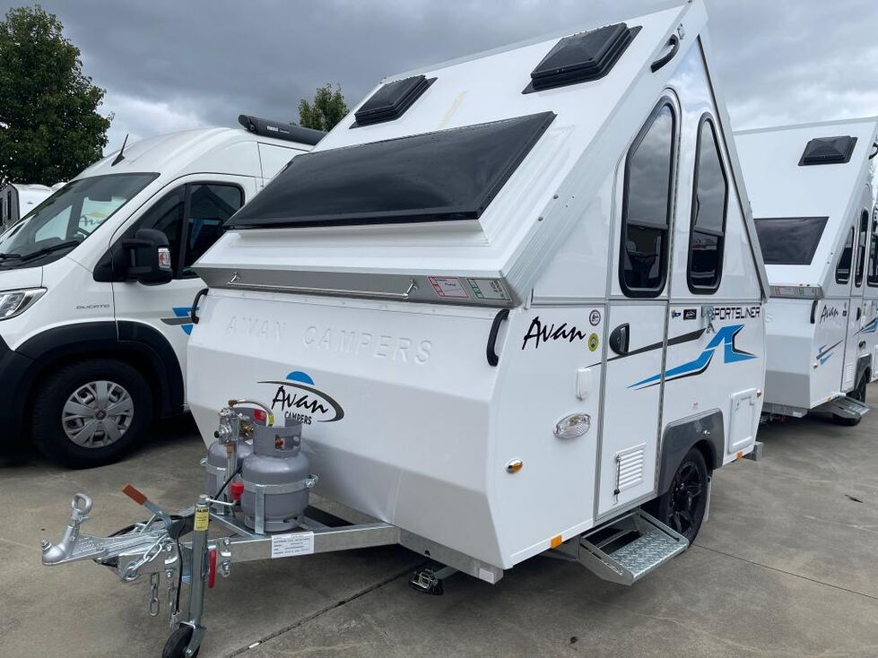 SPORTLINER | Avan RV