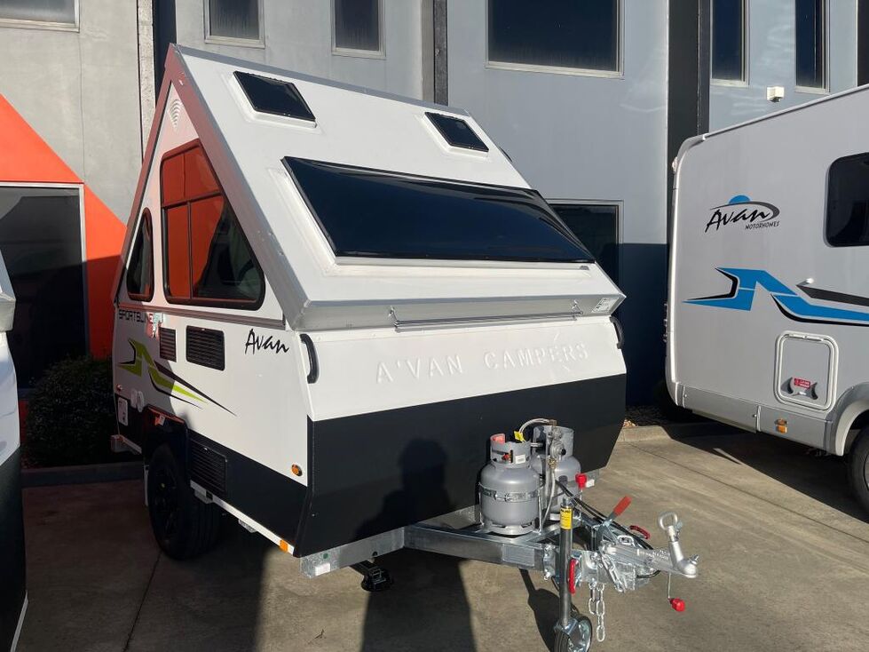 SPORTLINER ADVENTURE PACK | Avan RV