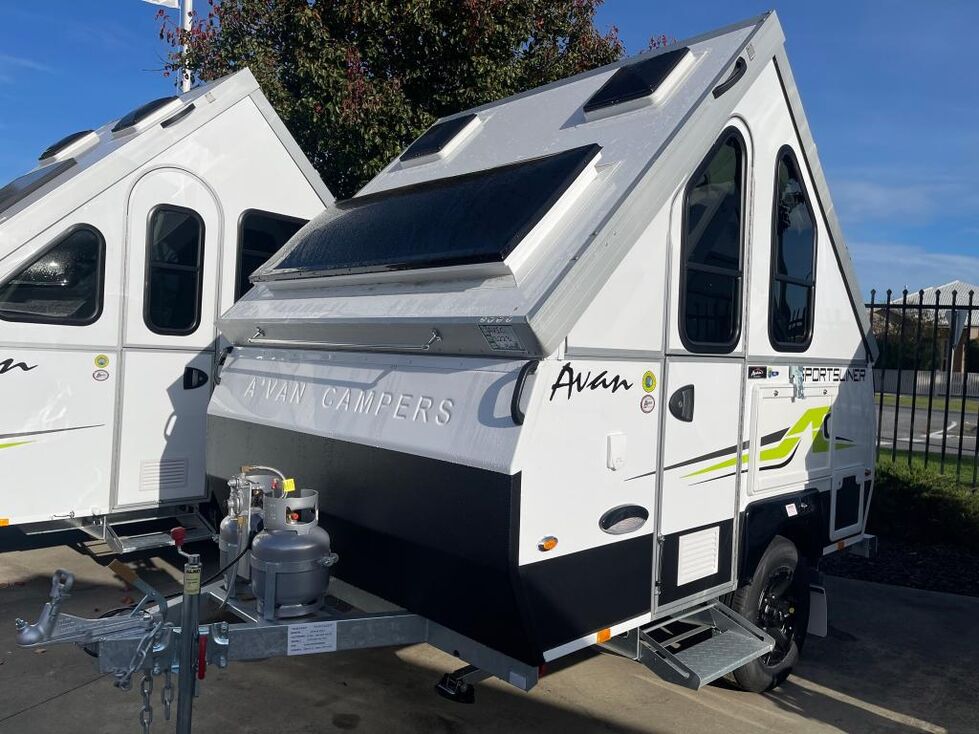 SPORTLINER STD ADVENTURE PACK | Avan RV