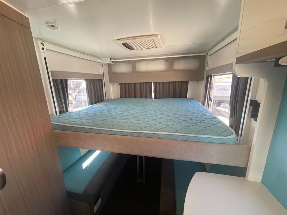 SUNLINER SWITCH 441 | Avan RV