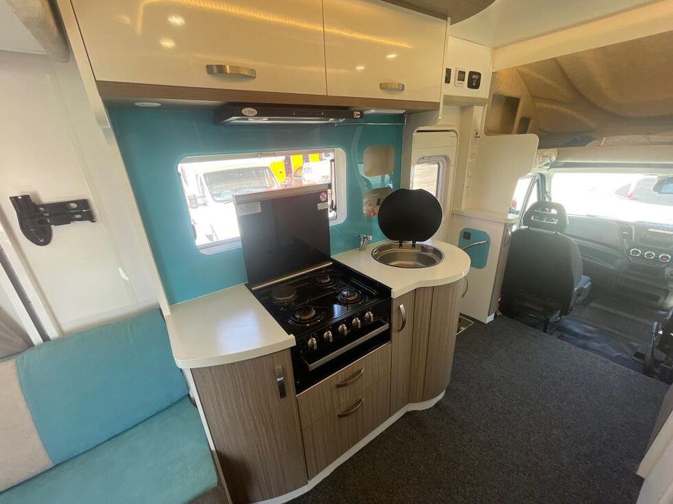 SUNLINER SWITCH 441 | Avan RV