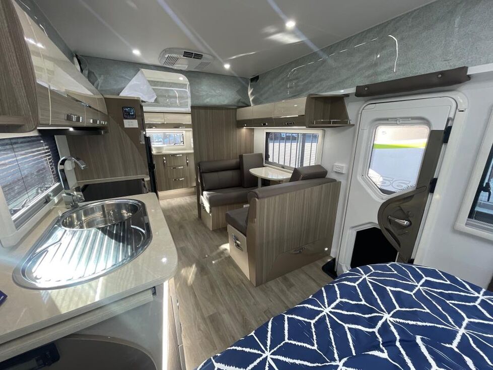 TOURER 556 POPTOP | Avan RV