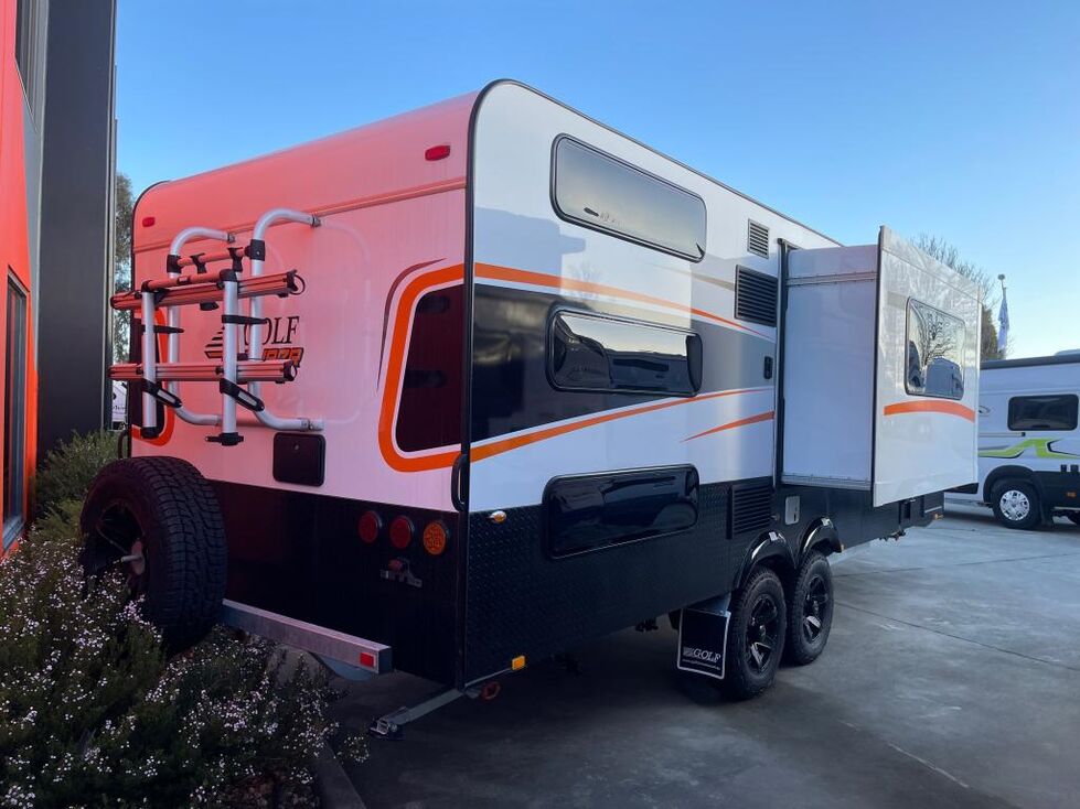 TOURER 650-3 (3 BUNKS) SLIDE OUT CLUB LOUNGE | Avan RV